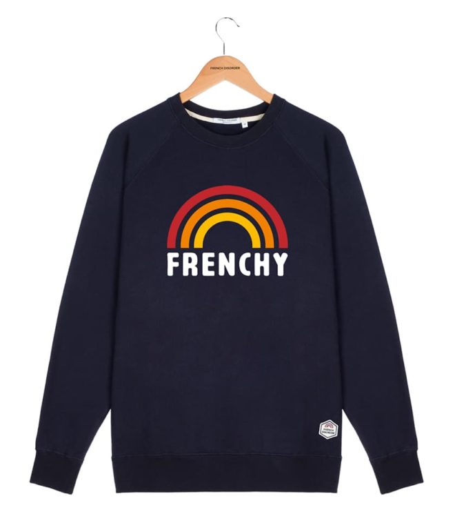 Sweat-shirt Frenchy - French Disorder | Boutique Robinson